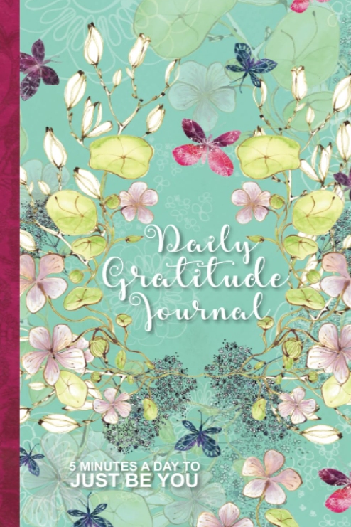 Daily Gratitude Journal: 12 Weeks of Daily Affirmations, Mindfulness ...