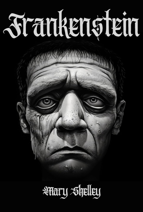 Frankenstein: Original 1818 Mary Shelley Version; Annotated With ...
