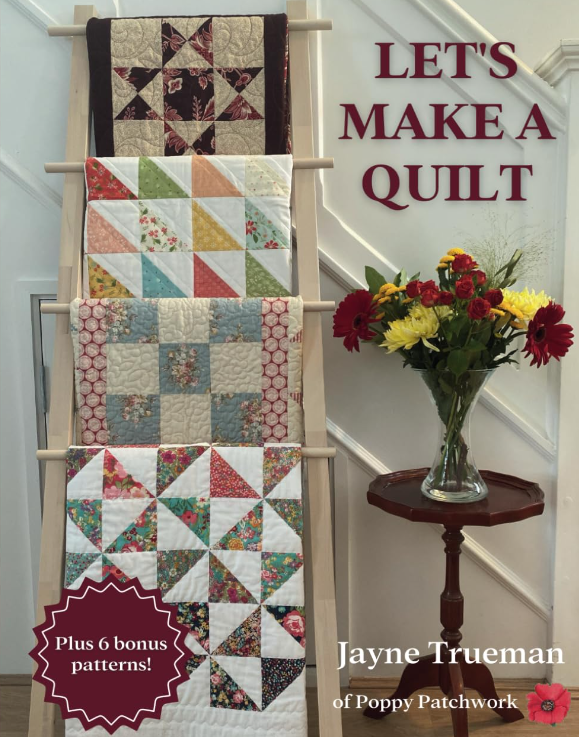 Let’s Make a Quilt: Step-by-step Instructions to Make a Sampler Quilt ...