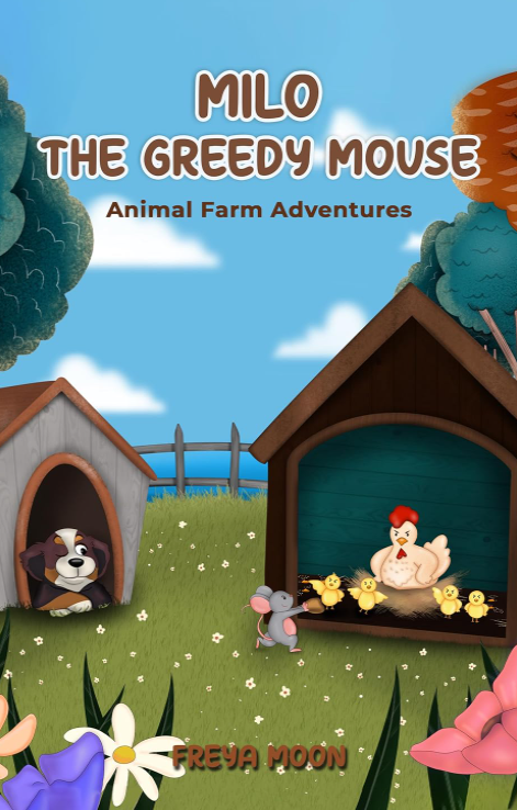 Milo the Greedy Mouse: Animal Farm Adventures – KPI Student Library