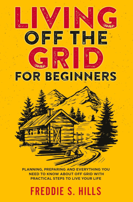 Living Off The Grid For Beginners: Planning, Preparing and Everything ...