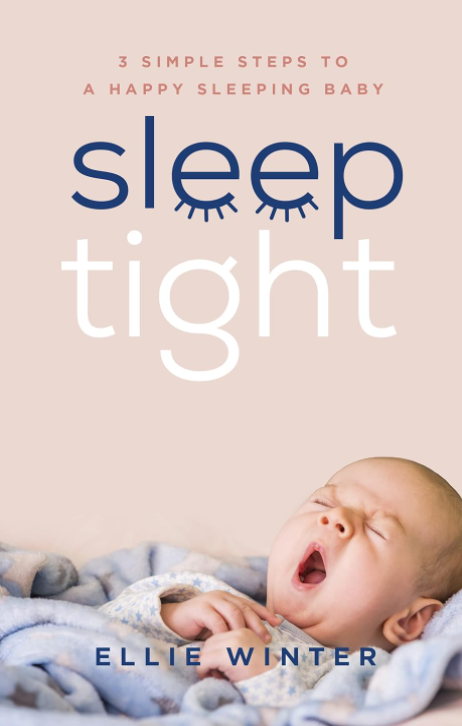 Sleep Tight : 3 Simple Steps to a Happy Sleeping Baby – KPI Student Library