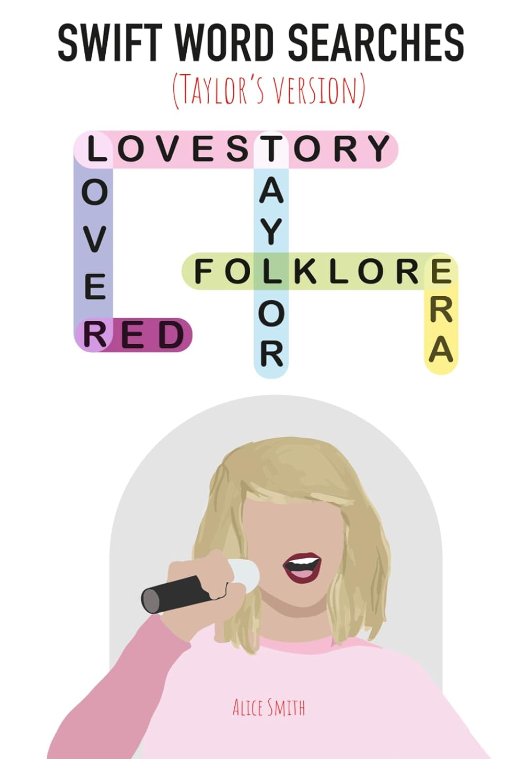 Swift Word Searches (Taylor’s Version) – KPI Student Library