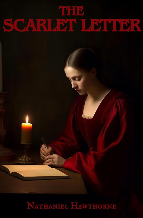 The Scarlet Letter: Original,Unabridged and Illustrated; Annotated with ...